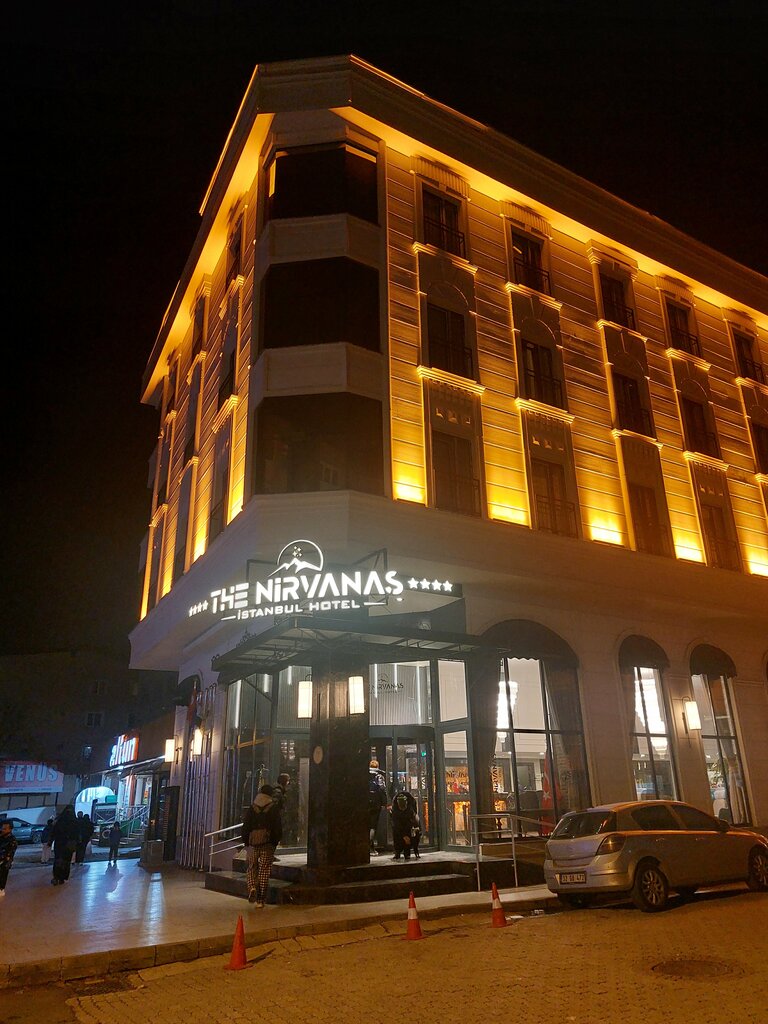 Otel The Nirvanas, İstanbul, foto