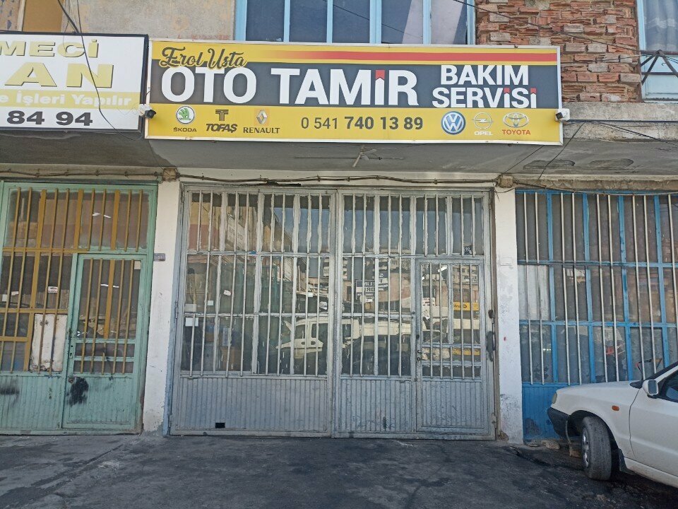 Otomobil servisi Erol Usta Oto Tamir, Konya, foto