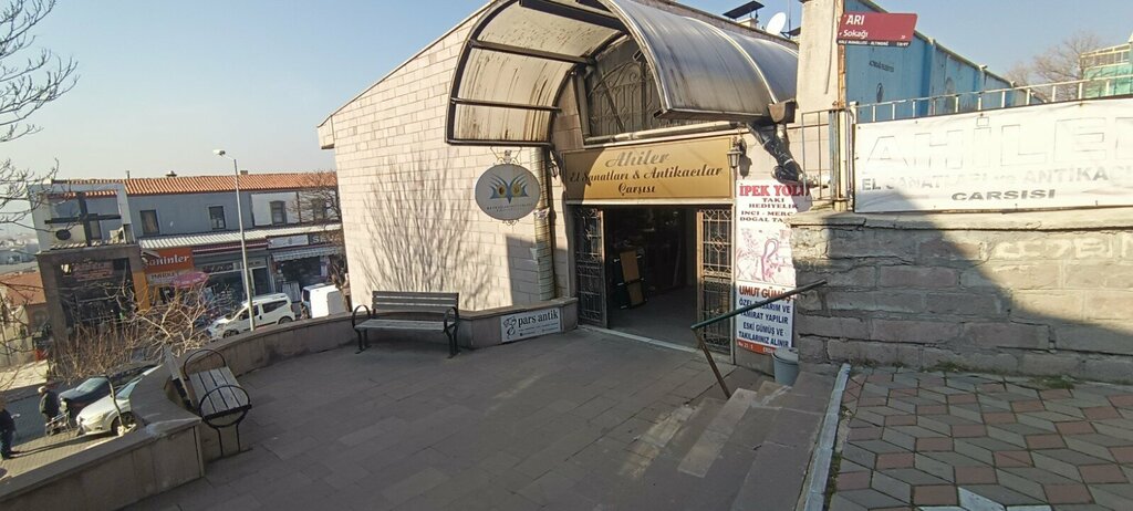 Bijuteriler Umut Gümüş, Ankara, foto