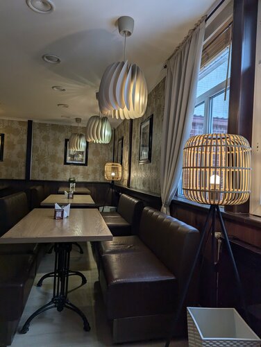 Kafe Городской парк, Novaya Ladoga, foto