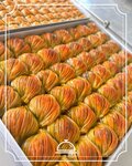 Antepli Kardeşler Baklava (Denizli, Merkezefendi, Fatih Cad., 98), pasta, şekerleme ve tatlı  Denizli'den