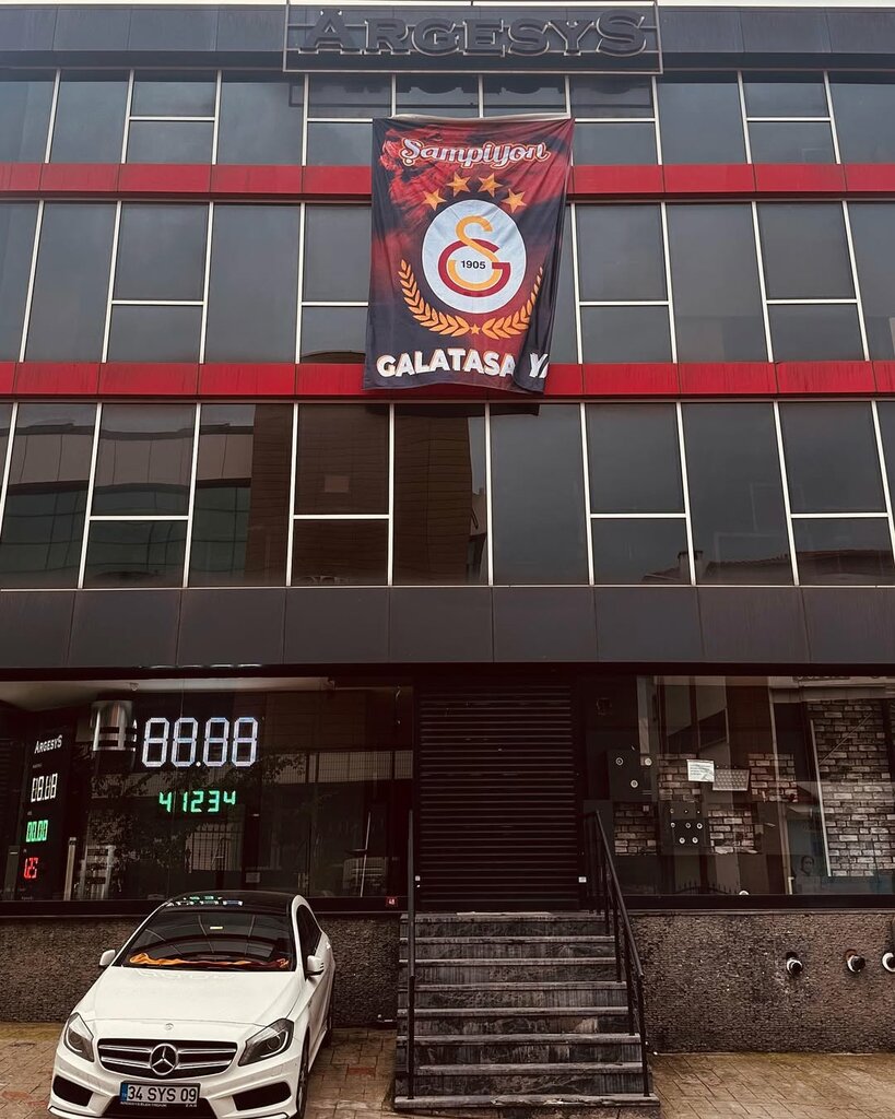 LED sistemleri Argesys Elektronik, İstanbul, foto
