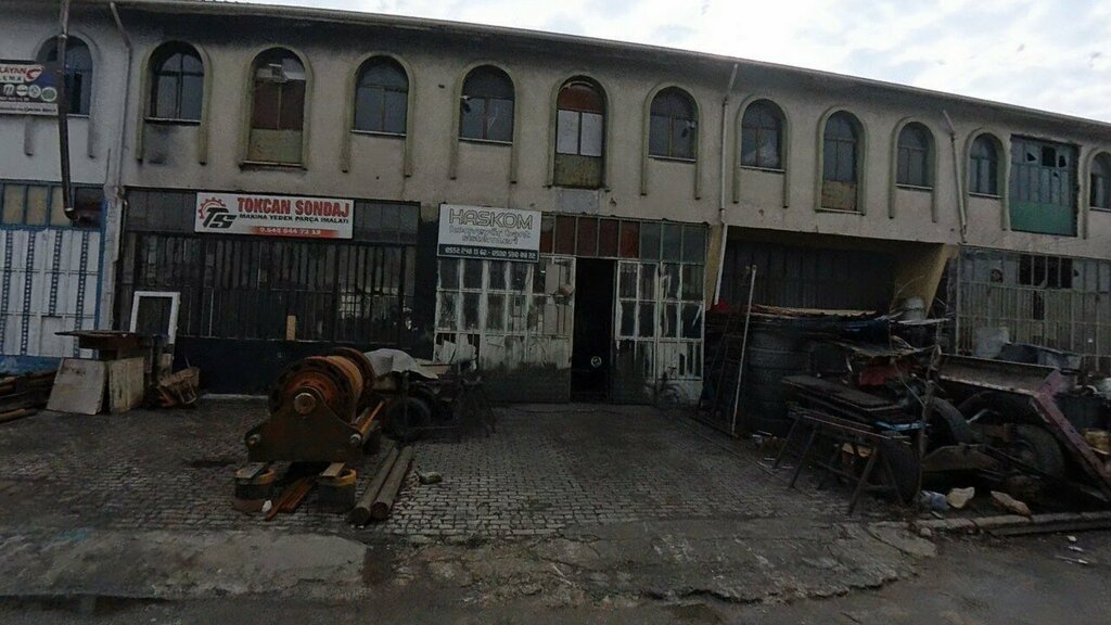 Taşıma bantları firmaları Haskom Konveyör Bant Sistemleri, Konya, foto