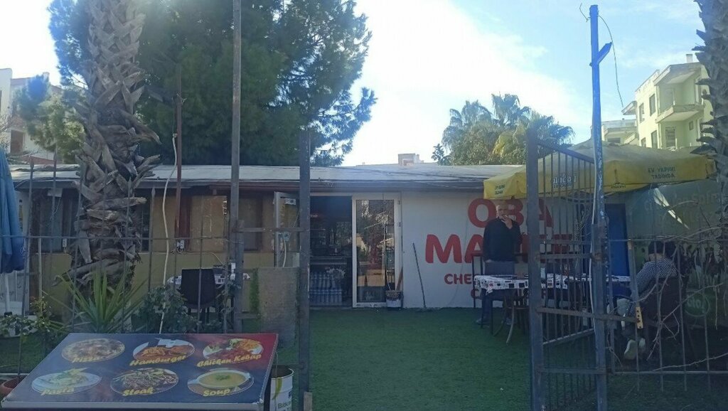 Pizzacılar Check Point Pizza, Antalya, foto