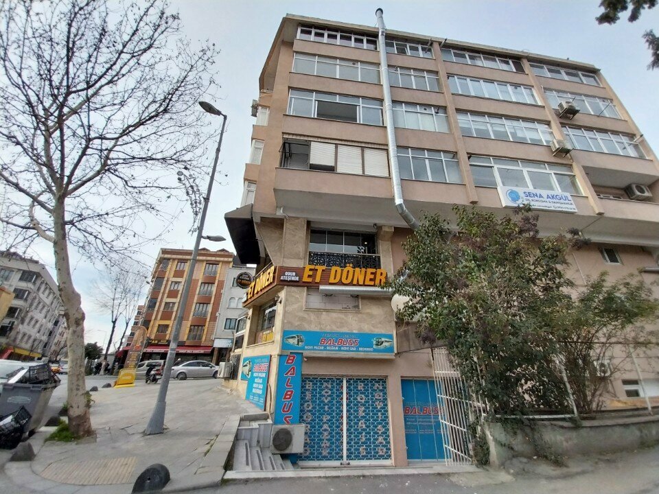 Otobüs biletleri Balbuss, İstanbul, foto