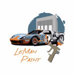LeMan Paint (Klinicheskaya Street No:212Г), oto kaporta  Samara'dan