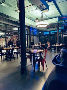 Restoran Thunder Road - Barracuda, , foto