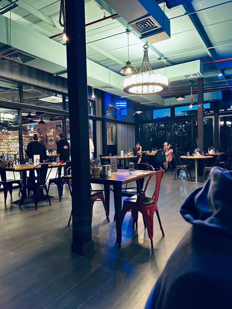 Restoran Thunder Road - Barracuda, , foto