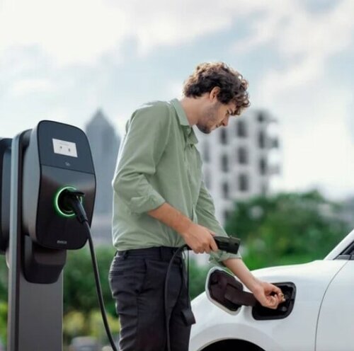 Otomobil servisi Nancome Electrical Technology, Fujian, foto