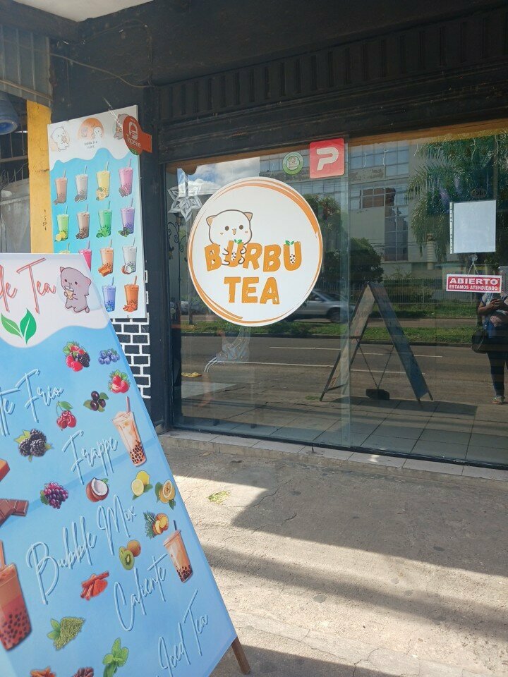 Alkolsüz içecekler Burbu Tea - Bubble Tea, Santa‑Krus, foto