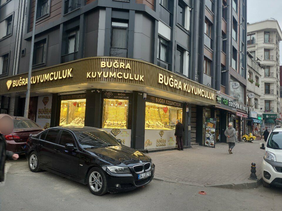 Kuyumcular Buğra Kuyumculuk, İstanbul, foto