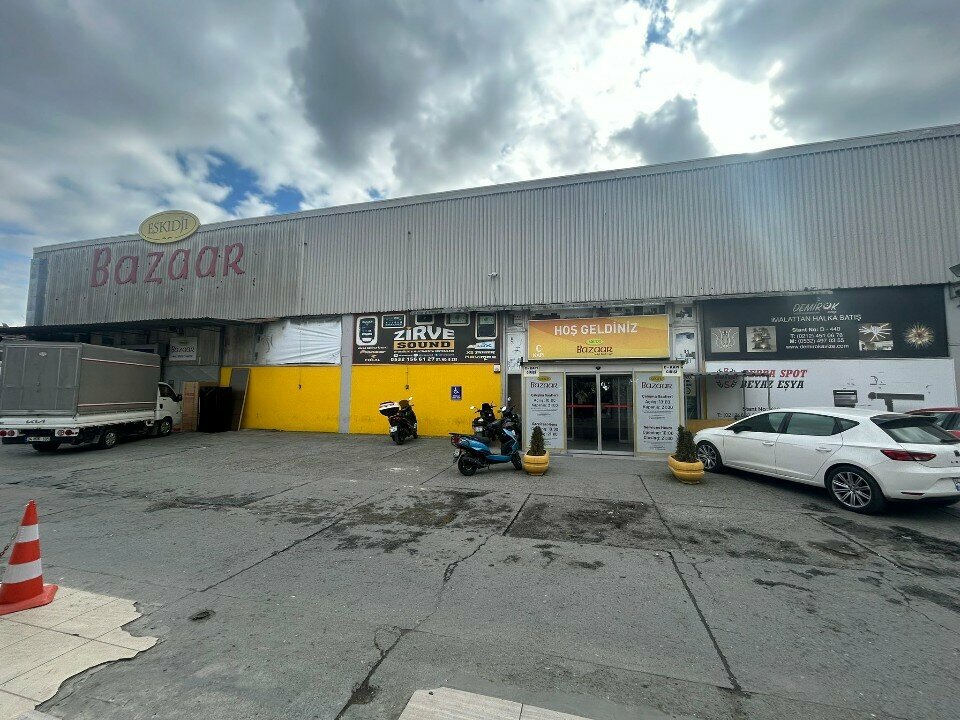 Mobilya mağazaları Polaris Home, İstanbul, foto