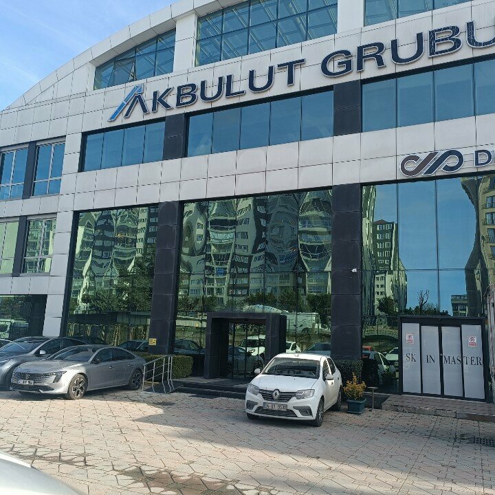 Tekstil fabrikaları Global Denim, İstanbul, foto