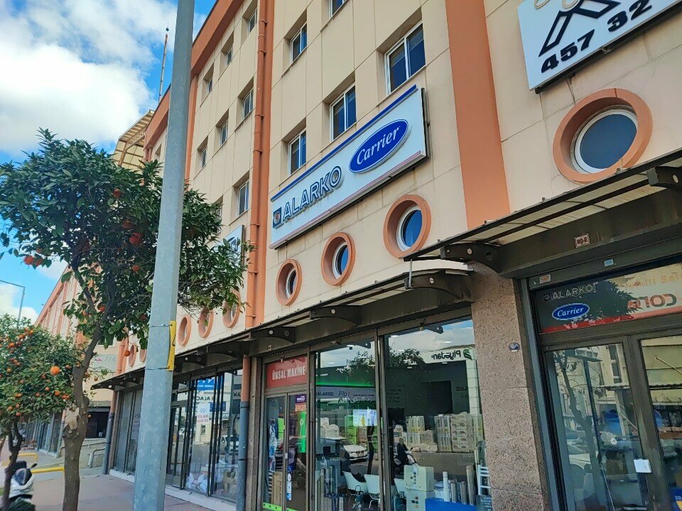 Klima satışı Ünsal Makine, İzmir, foto