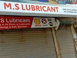 M. S lubricant (14th Commercial Street No:2E, Defence Housing Authority, DHA Phase 2 Extension), otomobil yedek parçaları  Karaçi'den