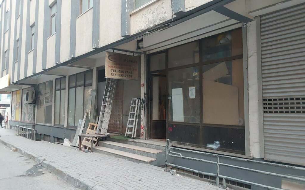 Cam atölye Seyitoğlu Ticaret, İstanbul, foto