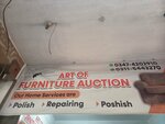 Art of furniture auction (Chaudhry Bostan Khan Road No:170, Dhok Chaudhrian, Colony Ch. Jan), mutfak mobilyaları  Rawalpindi'den
