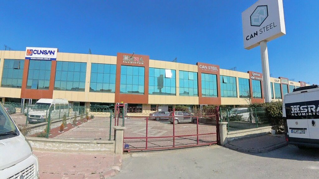 Alüminyum doğrama Sra Alüminyum, Konya, foto