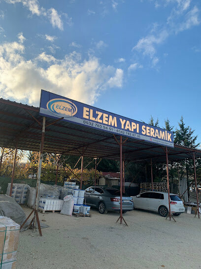 Yapı mağazası Elzem Yapı Seramik Ve Yalıtım, İstanbul, foto