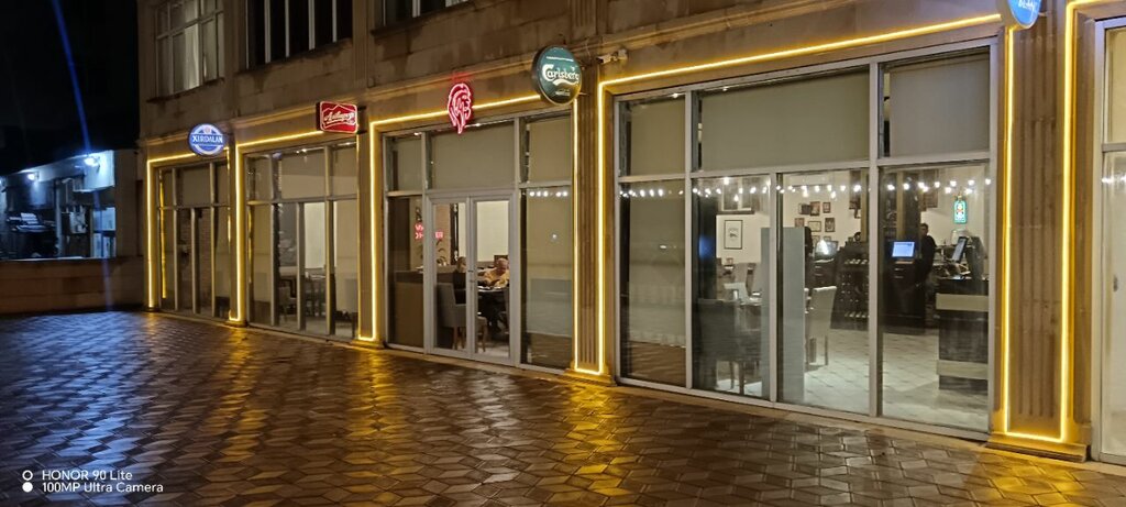 Restoran Mokka, Bakü, foto