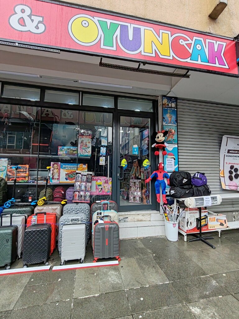Çocuk oyunları ve oyuncakları Özkan, İstanbul, foto