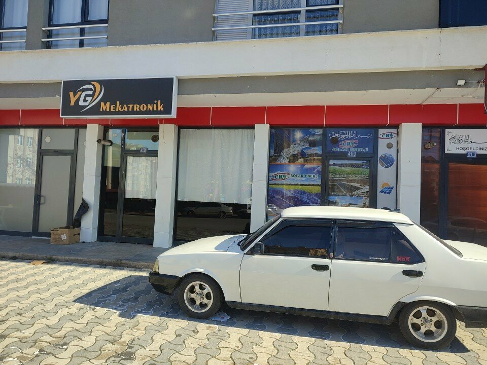 Mühendislik firmaları Yg mekatrronik, Konya, foto