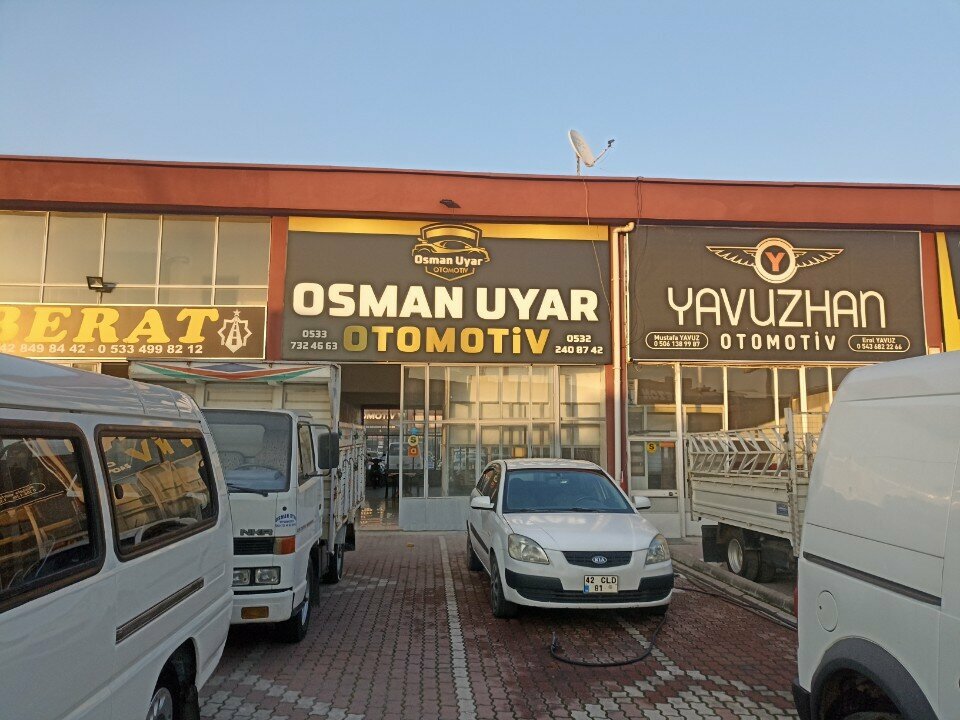 Otomobil satış galerileri Demirci Otomotiv, Konya, foto