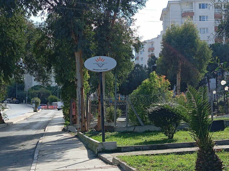 Kültür ve eğlence parkları Mehmetçik Parkı, İzmir, foto