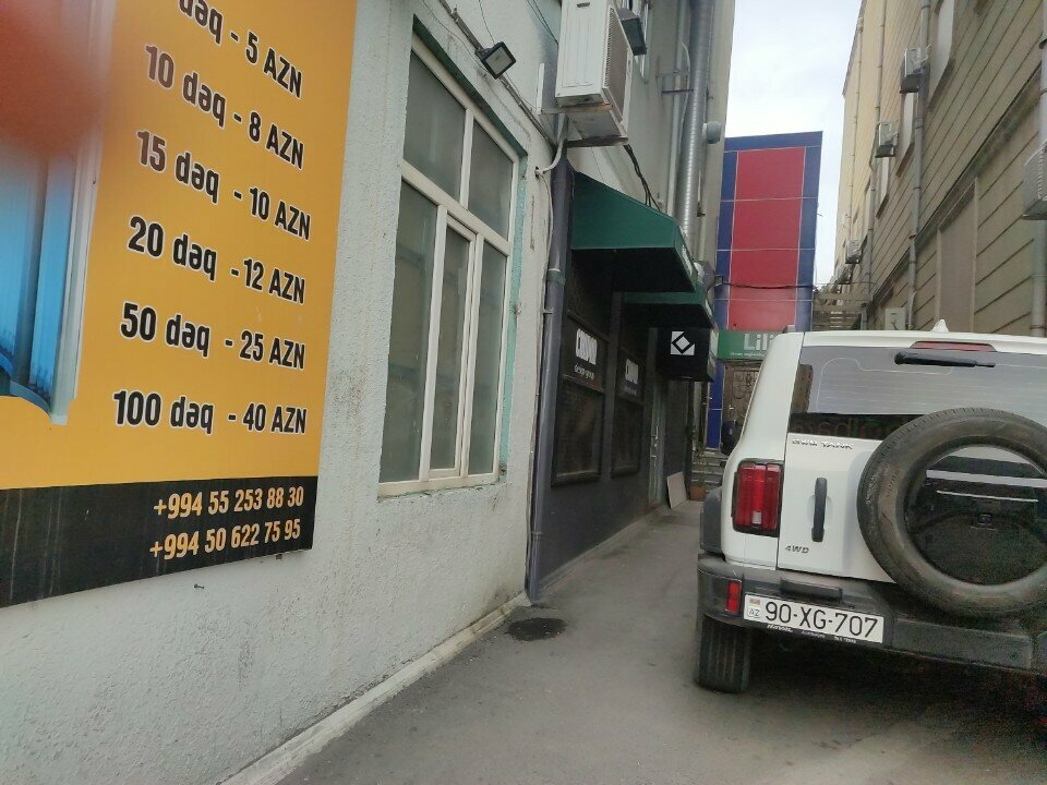Baskı hizmetleri Chapar, Bakü, foto