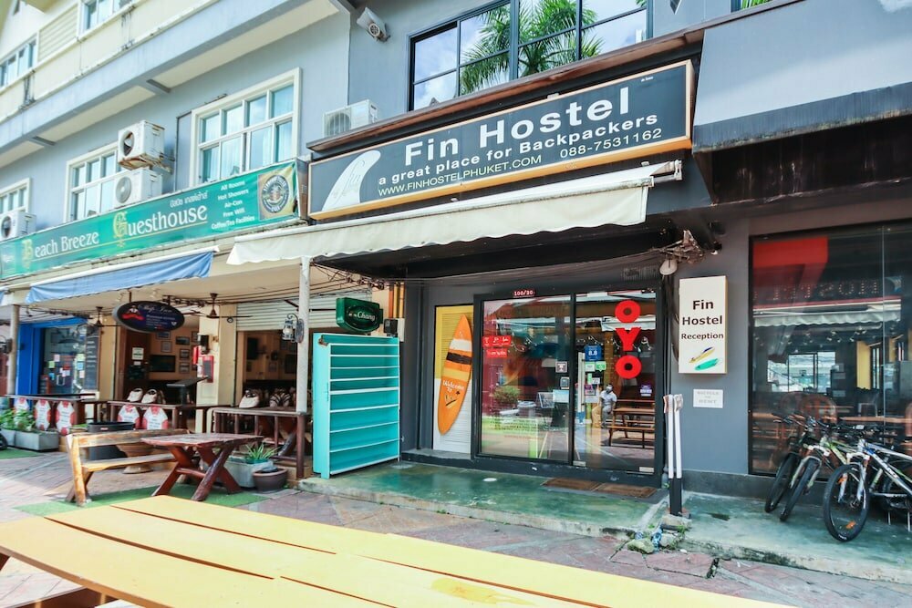 Pansiyonlar, hosteller Fin, Phuket Eyaleti, foto