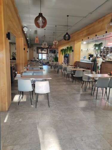 Kafe ШангриЛа, Buriatya, foto