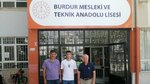 Burdur Mesleki Ve Teknik Anadolu Lisesi (Burdur, Burdur Merkez, Atatürk Cad.), lise  Burdur'dan