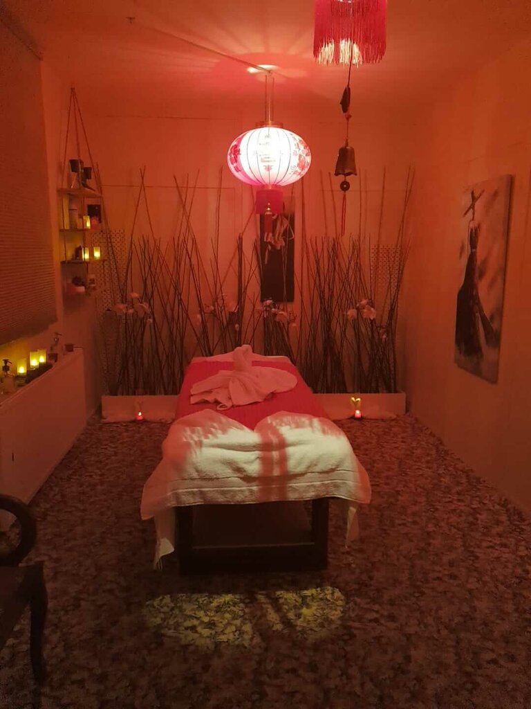 Spa Butterfly Touch SPA, İstanbul, foto