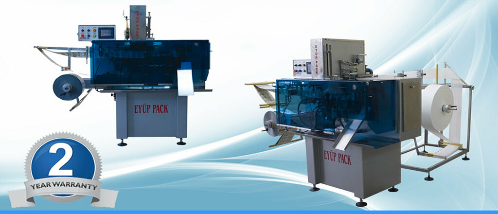 Paketleme ekipmanları firmaları Eyüp Makina, İstanbul, foto