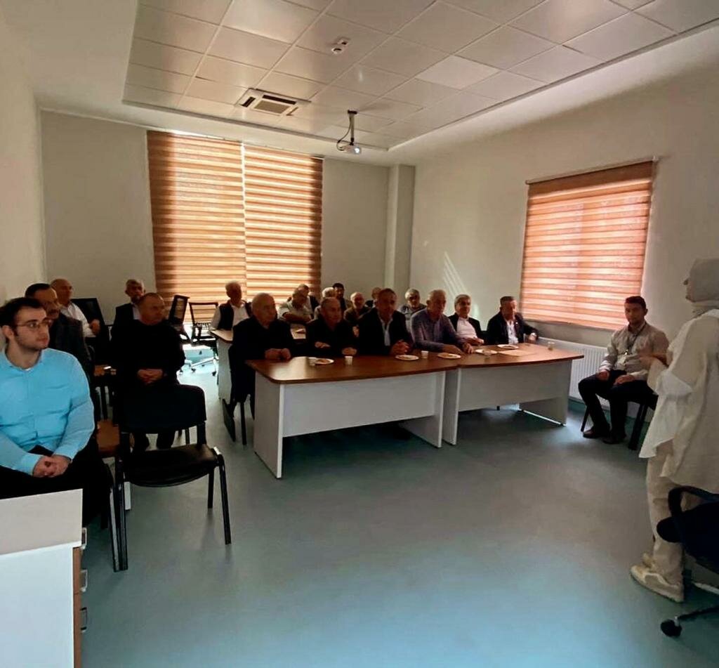 Hastaneler Erfelek Entegre Devlet Hastanesi, Erfelek, foto