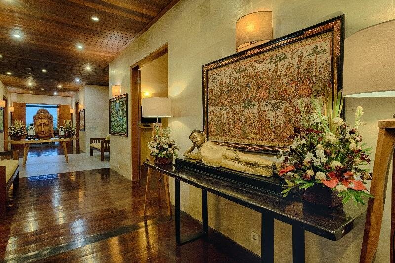 Otel Kutus Kutus Ketewel Villa, Bali, foto