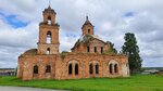 Церковь Воздвижения Честного Креста Господня (Shkolnaya ulitsa No:22А, selo Lenyovskoye), ortodoks kiliseleri  Sverdlovskaya oblastından