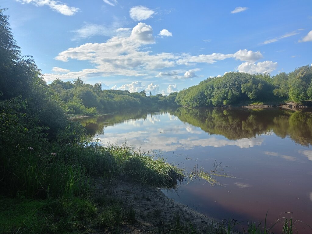 Plaj Пляж, Kuybyshev, foto