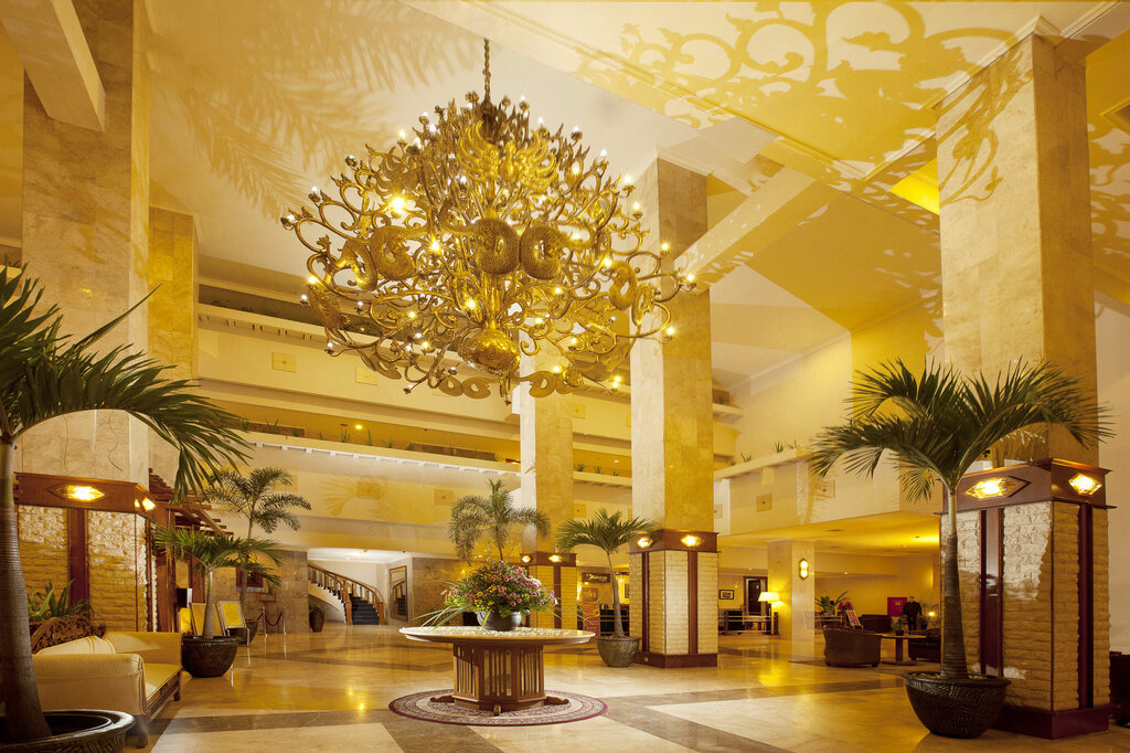 Otel Grand Inna Malioboro, Yogyakarta, foto