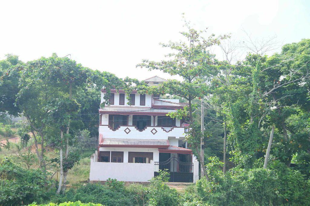 Otel Sajee Villa, Hikkaduwa, foto