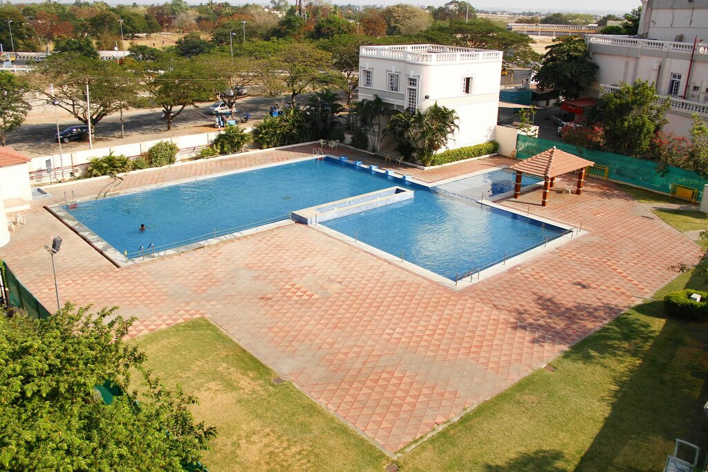 Otel Jenney Residency, Koyamutthur, foto