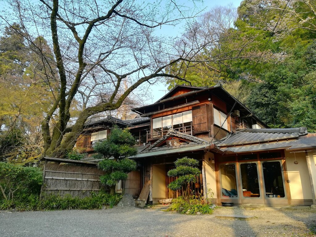 Otel Japanese Inn Yoshimizu, Kyoto, foto