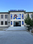 Qorakol School (Bukhara Region, Kagan), ortaokul