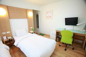 Appletree Hotel (North Gyeongsang Province, Pohang), otel  Pohang'dan
