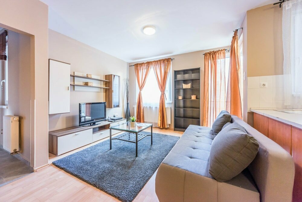 Otel Nova City Apartaments, Budapeşte, foto