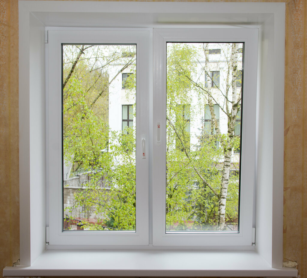 Pencere üretim, satış ve montaj firmaları Немецкие Окна, Vitebskaya oblastı, foto