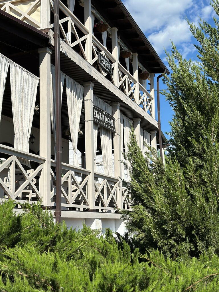 Restoran Stary Gorod, Rostovskaya oblastı, foto