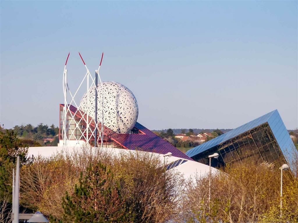 Otel Mercure Poitiers Site du Futuroscope Hotel, , foto