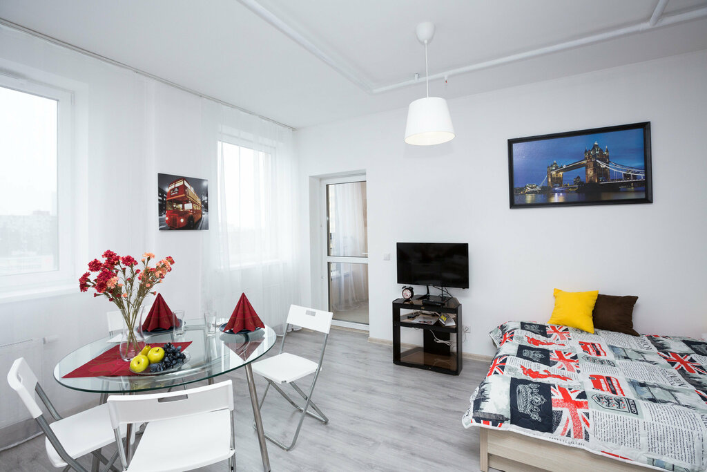 Kısa süreli konaklama Room Tour, Yekaterinburg, foto