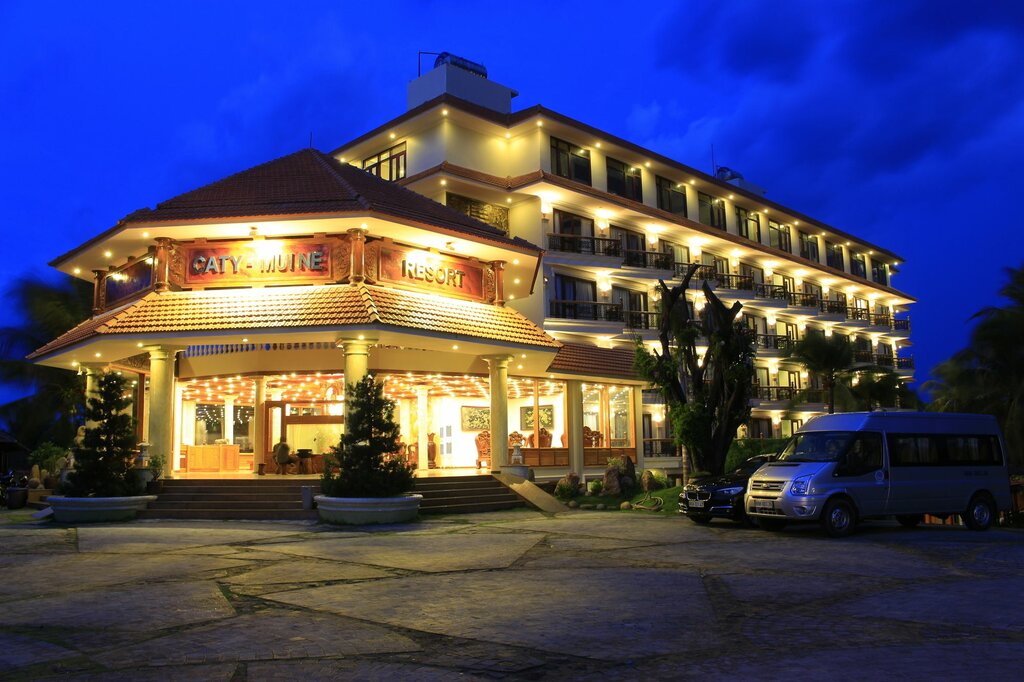 Otel Ca Ty Mui Ne Resort, Phan Thiet, foto